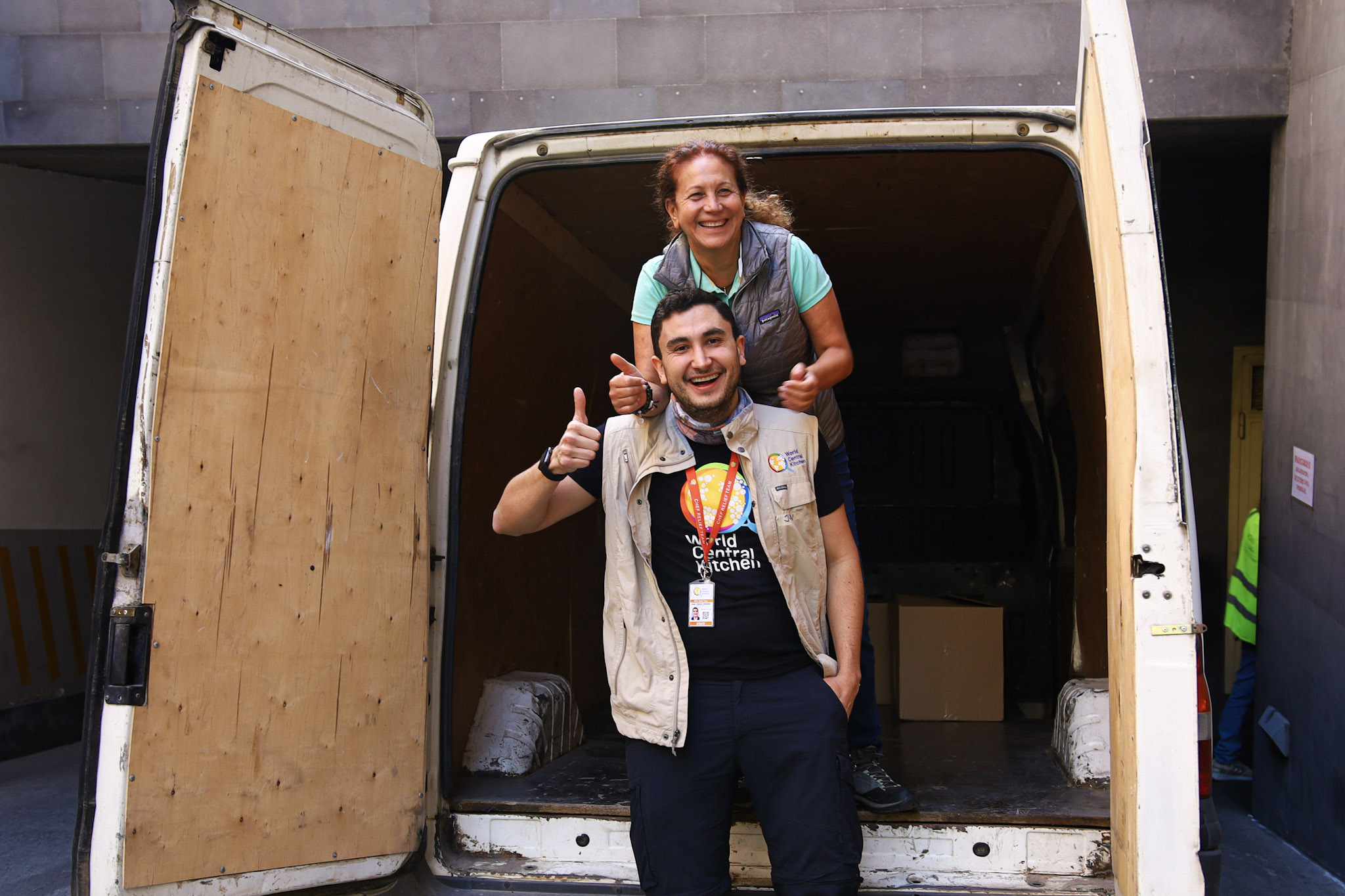 World Central Kitchen | Chef Corps Spotlight: Meet Chris Shepherd