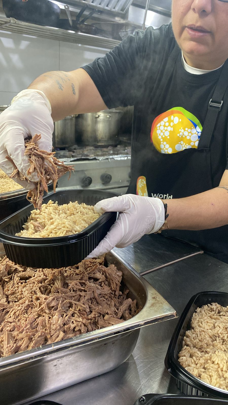 World Central Kitchen | Innovation drives WCK's work in Gaza