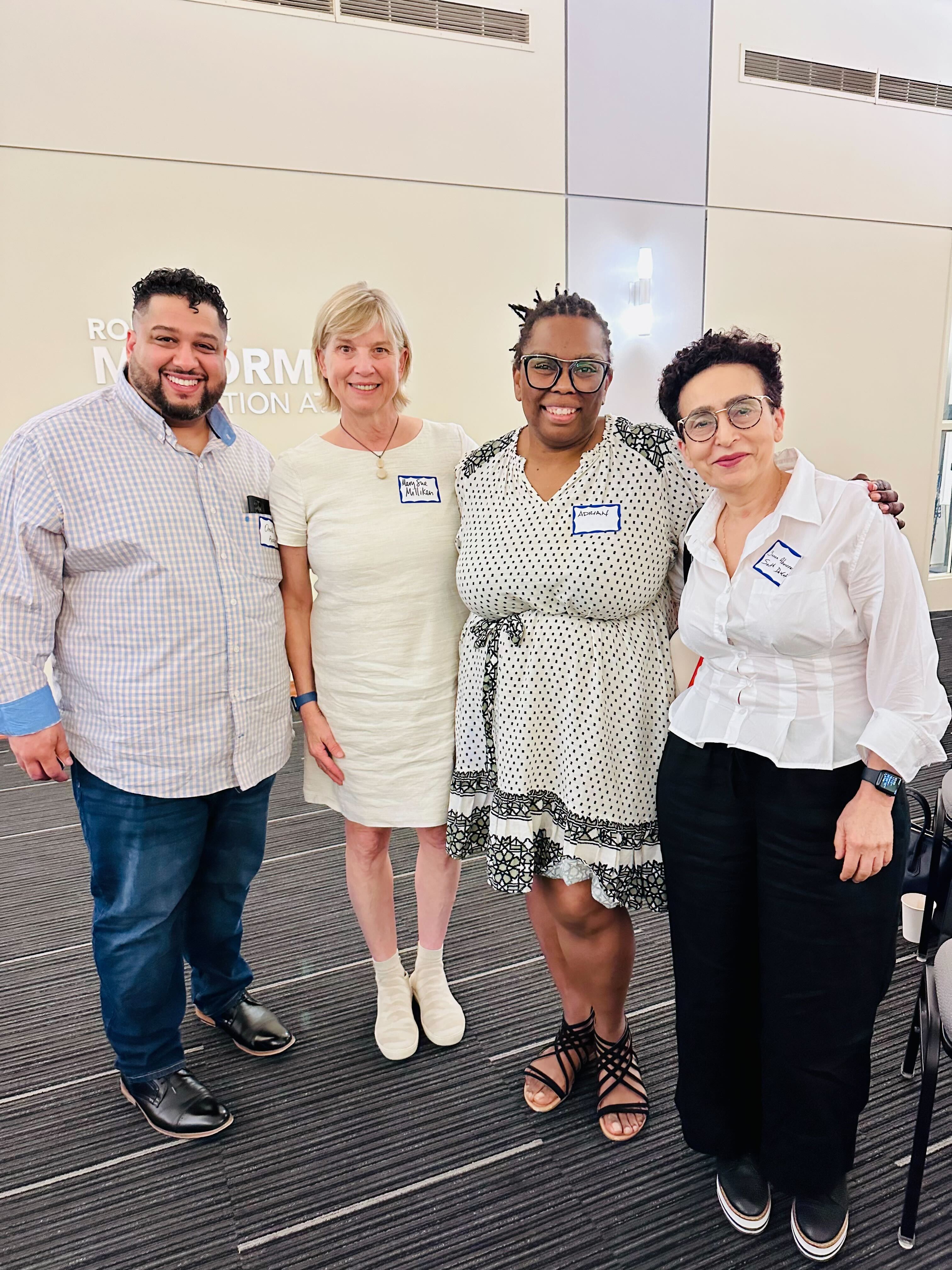 World Central Kitchen | WCK Chef Corps members honored at James Beard ...