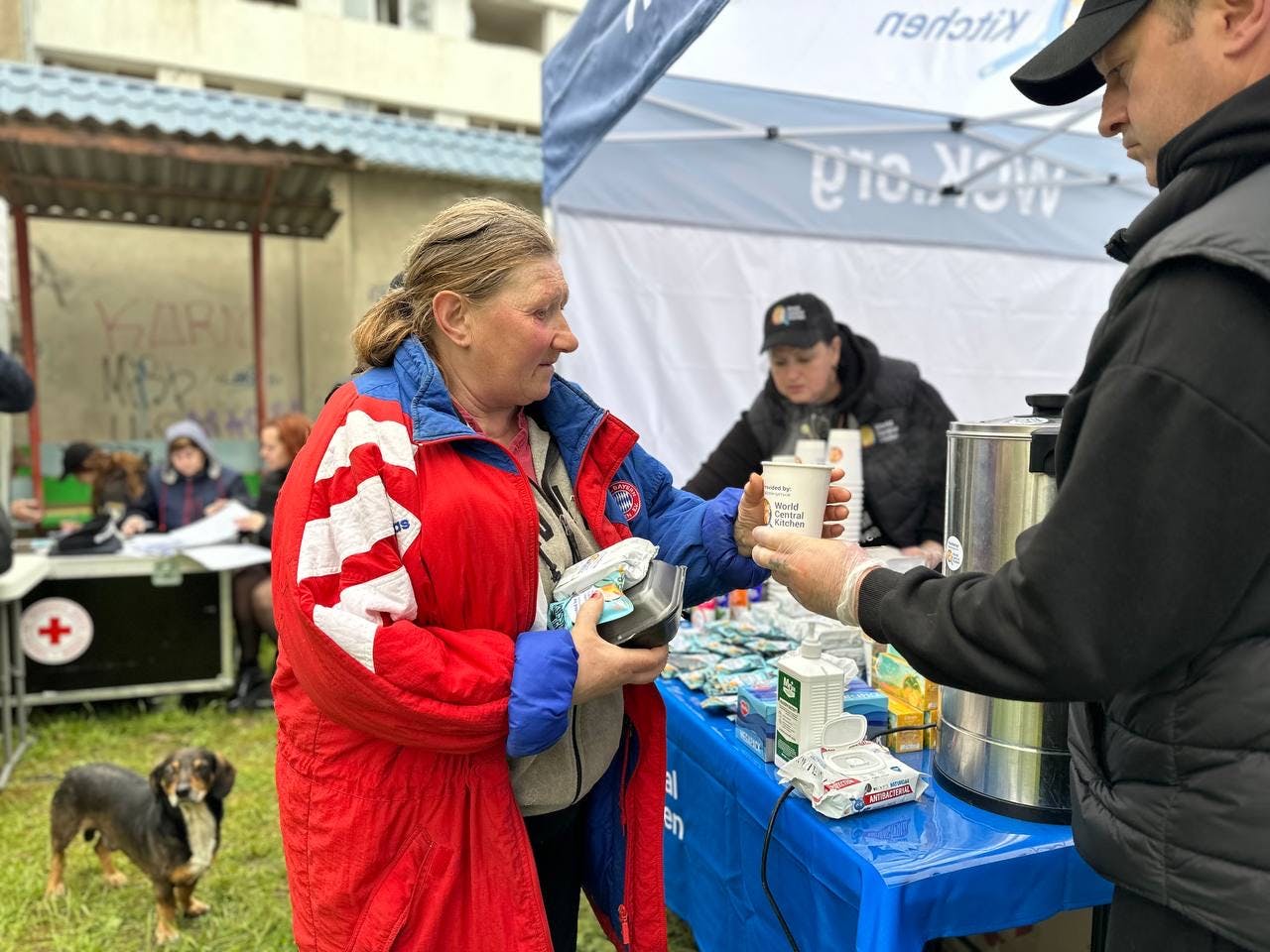 World Central Kitchen