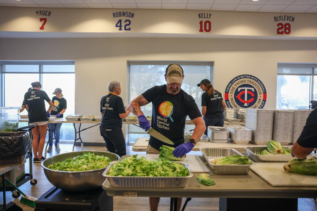 World Central Kitchen