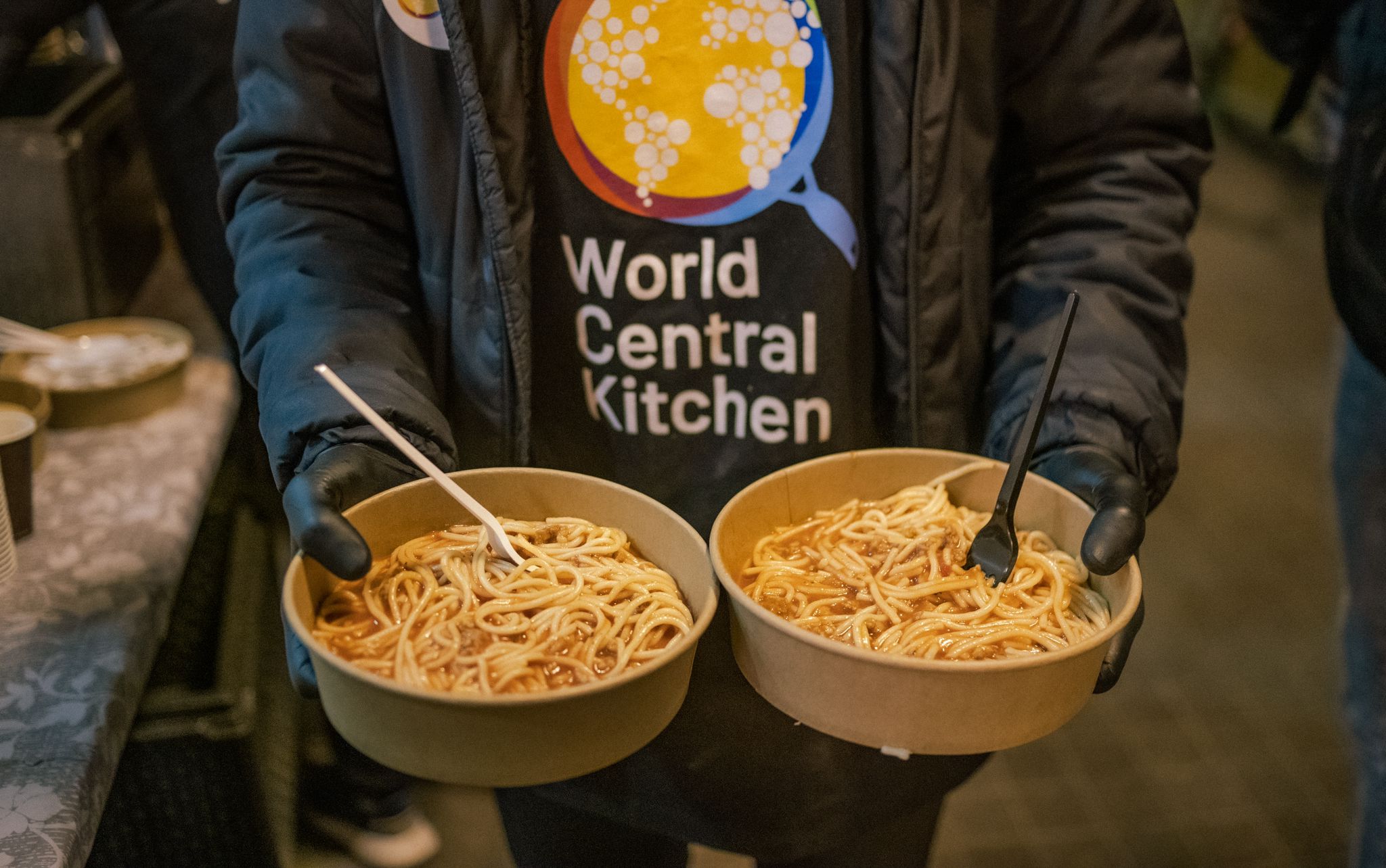 World Central Kitchen