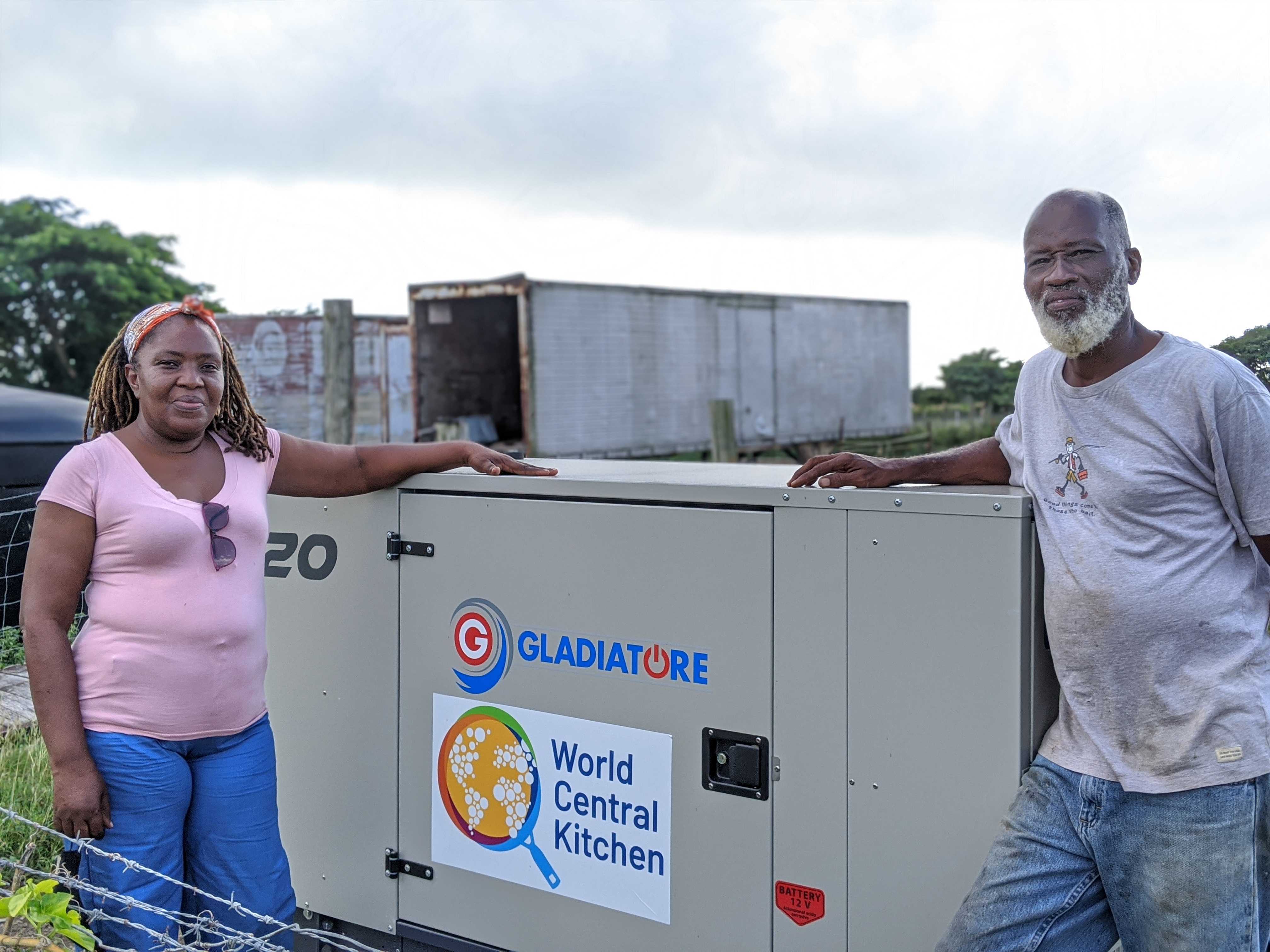 World Central Kitchen | WCK in 2020