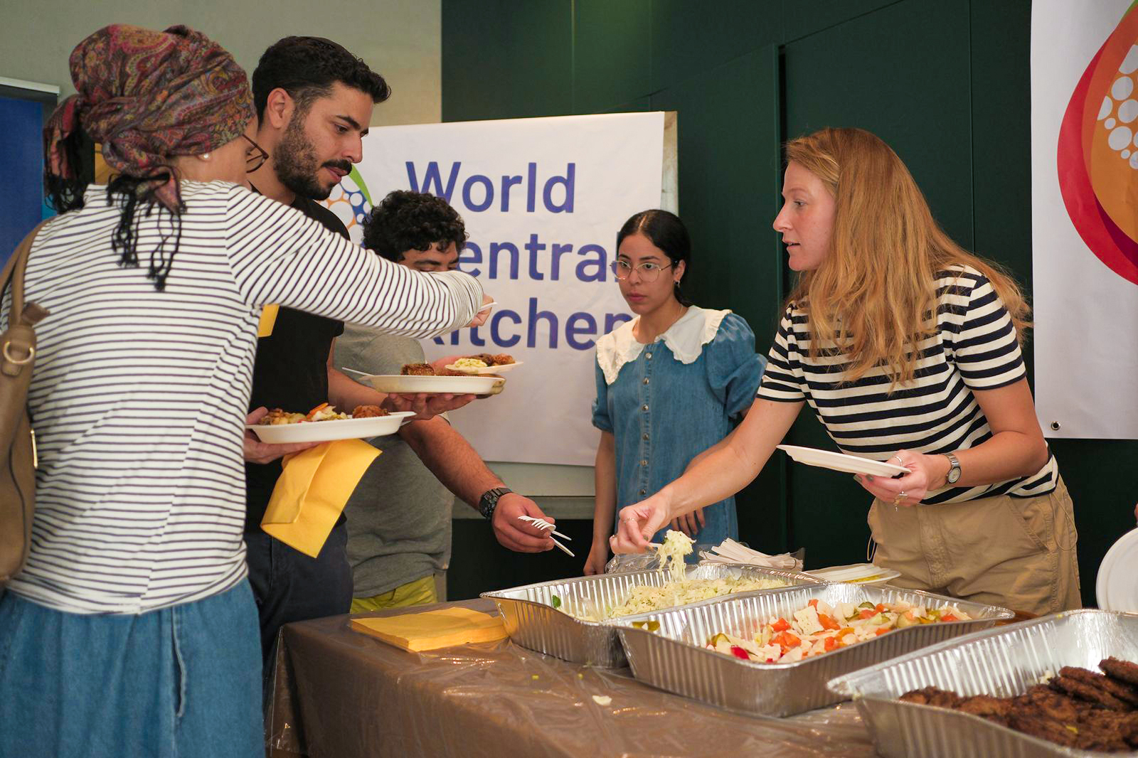 World Central Kitchen | Innovation drives WCK's work in Gaza