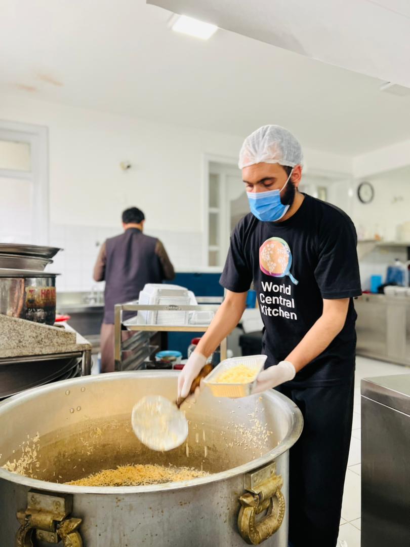 World Central Kitchen | Extreme weather causes deadly flash flooding in ...