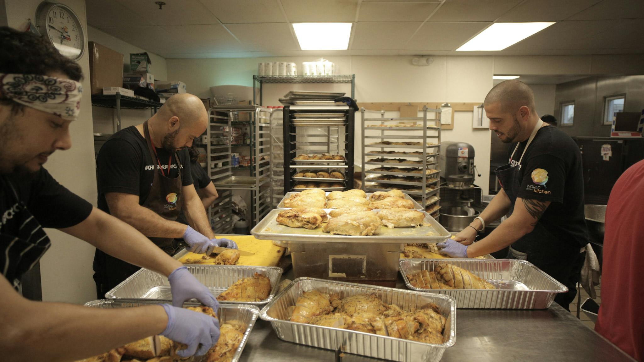 World Central Kitchen | [News] Five Years Since Hurricane María: # ...