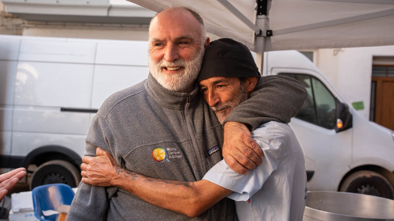 World Central Kitchen | WCK Founder José Andrés Awarded Presidential ...