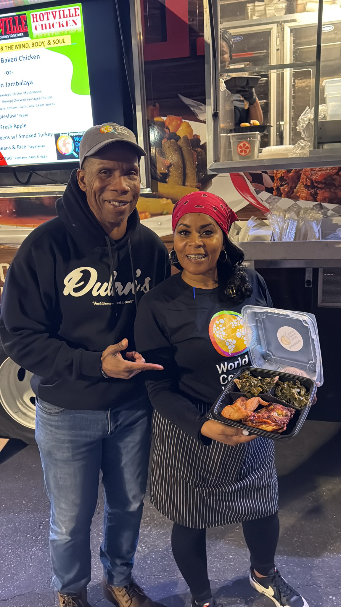 World Central Kitchen | Meet Nine WCK Chef Corps Members Cooking with ...