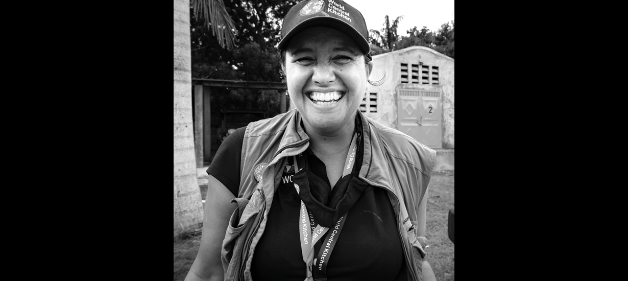 World Central Kitchen | A tribute to Zomi