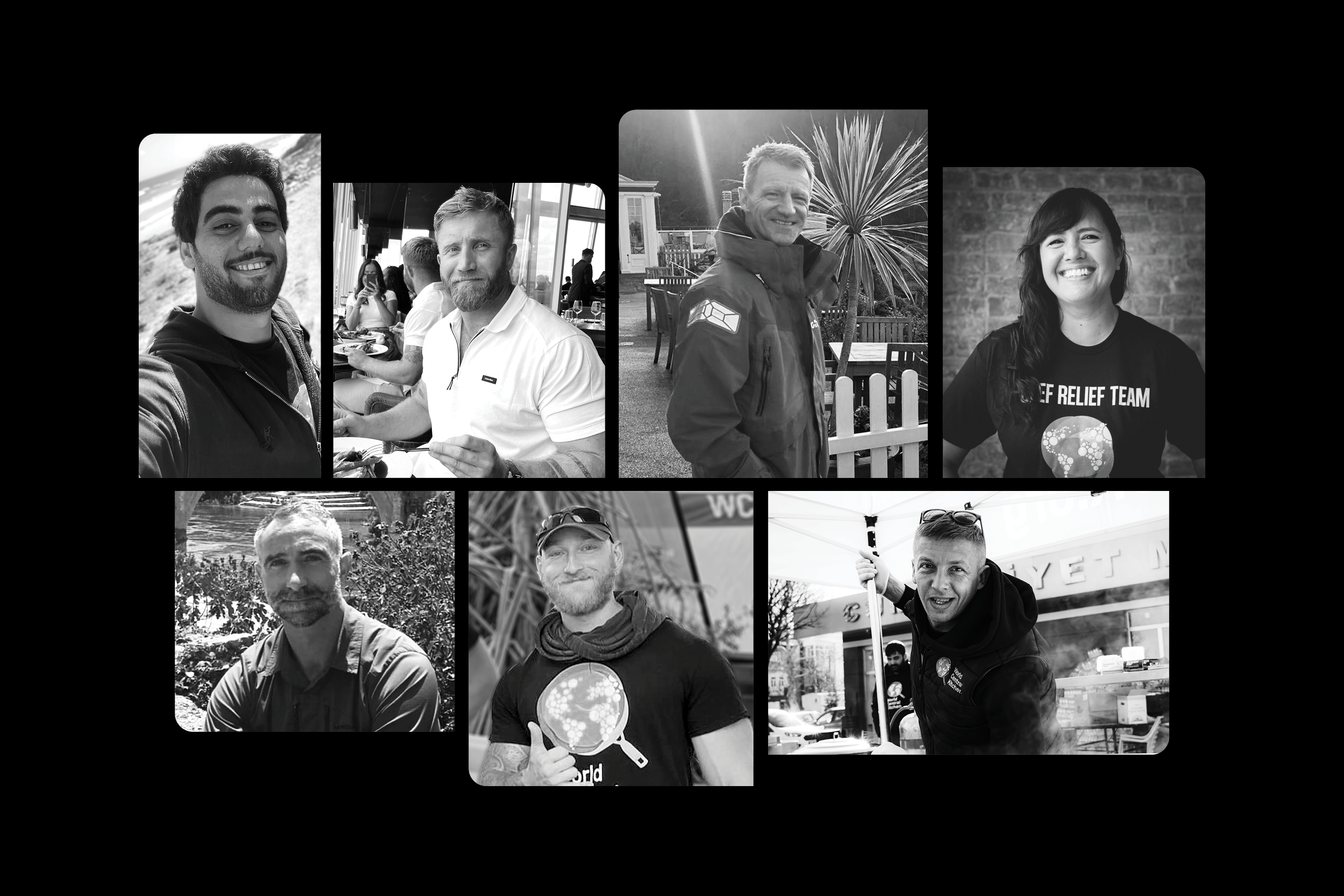 World Central Kitchen | Celebration of Life to honor WCK heroes