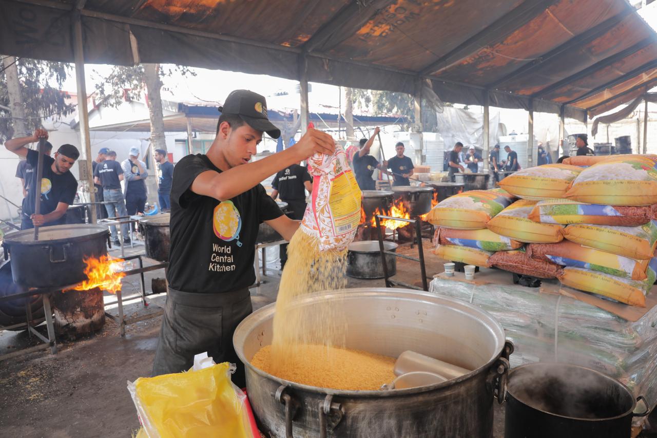 World Central Kitchen | WCK Founder José Andrés Awarded Presidential ...