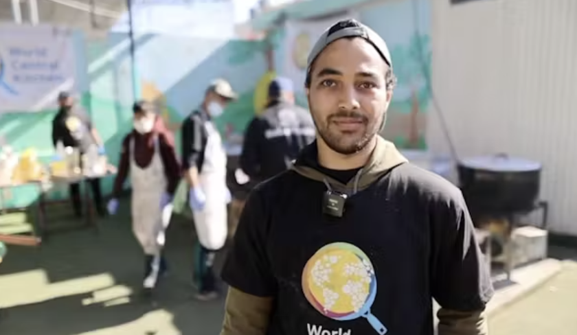 World Central Kitchen | WCK opens third Gaza Field Kitchen