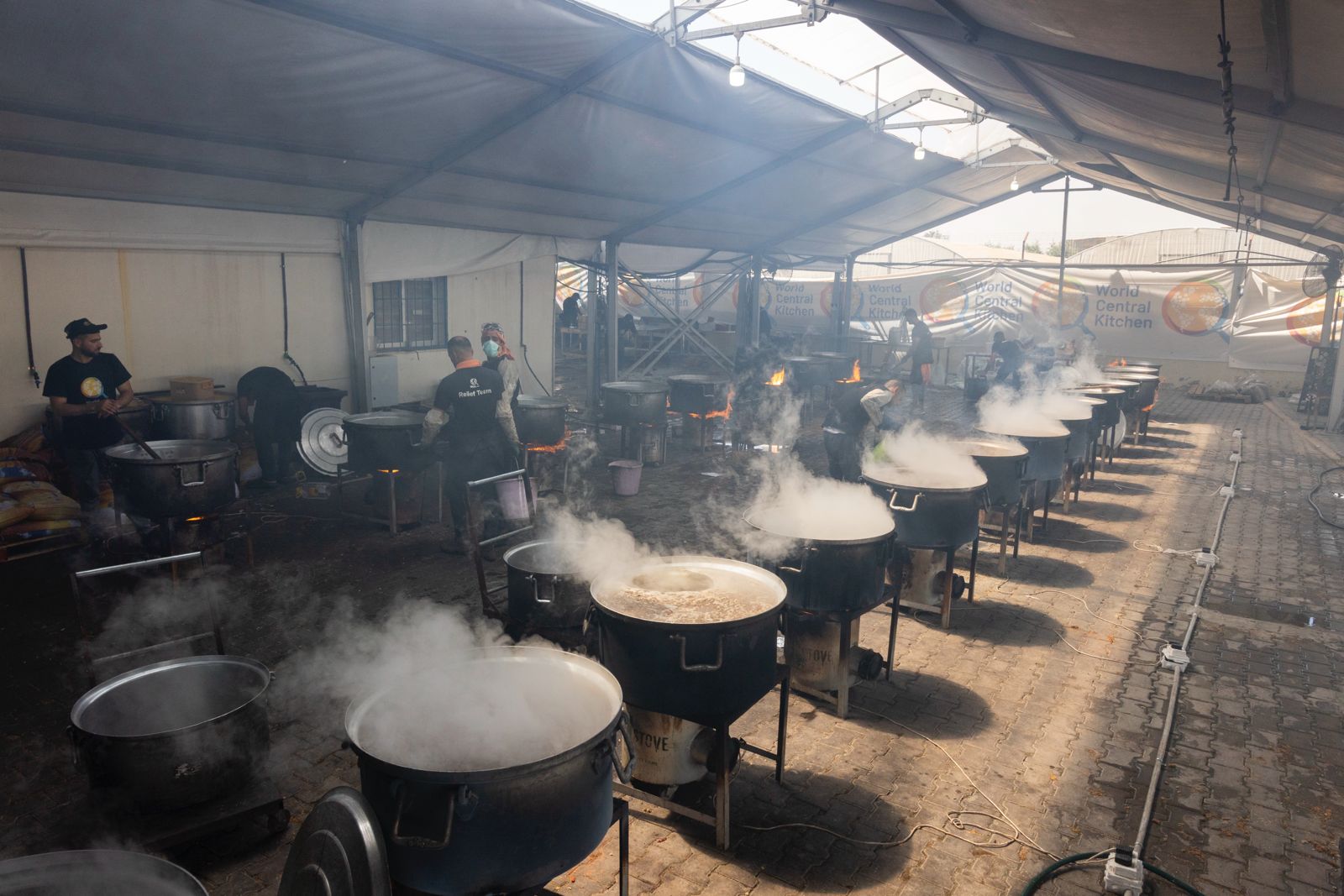 50 million meals served in Gaza | WCK