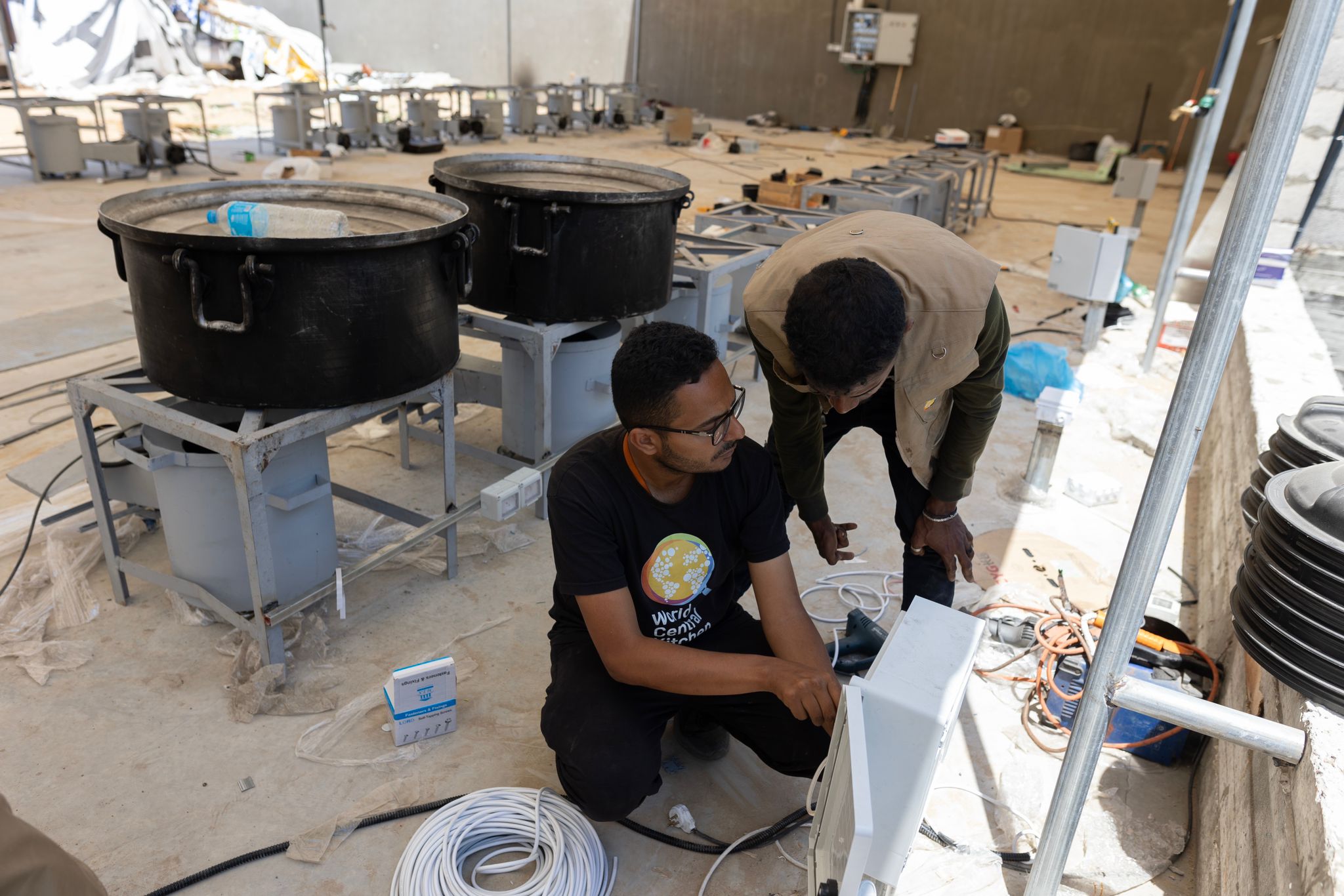 50 million meals served in Gaza | WCK