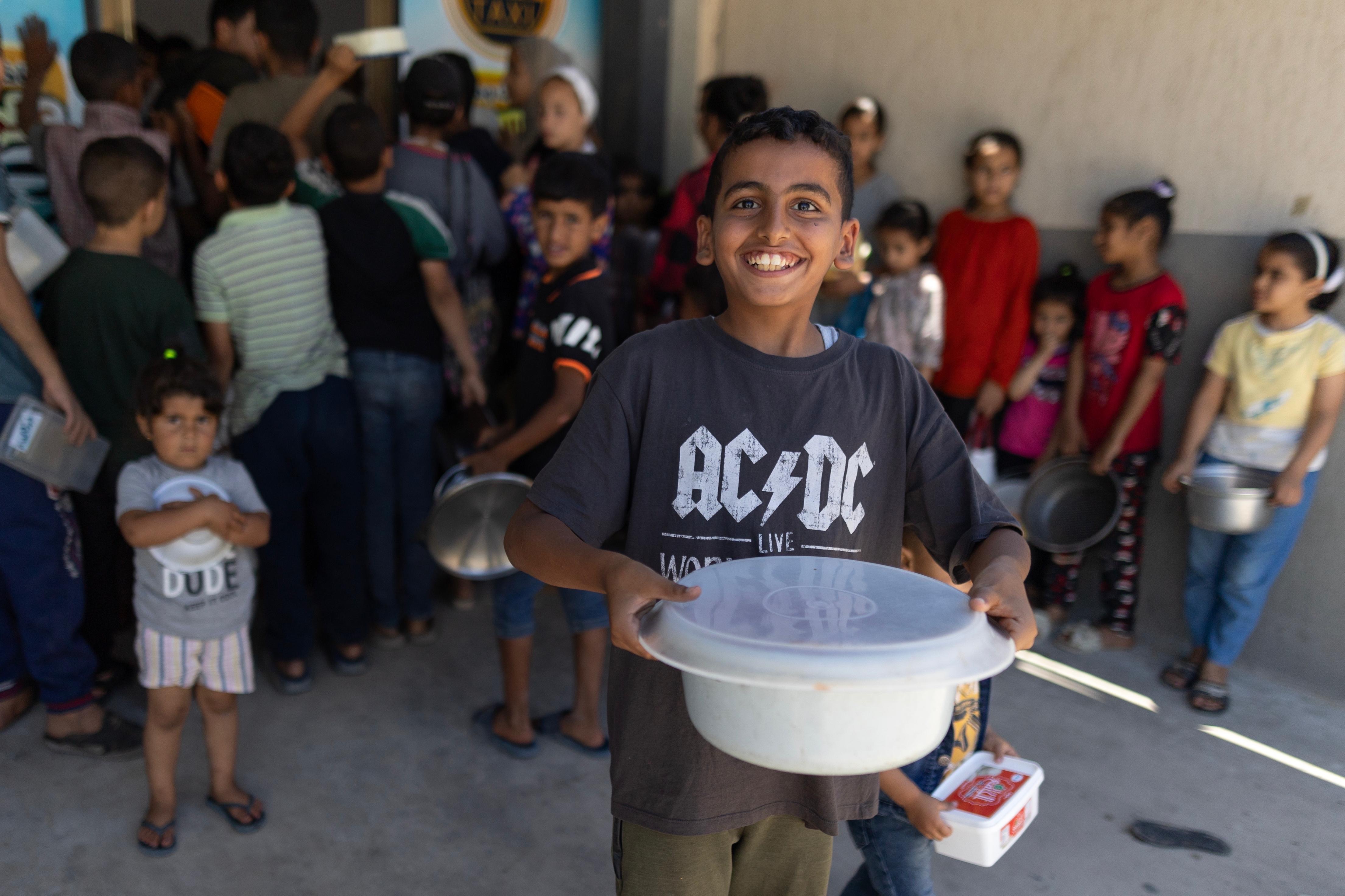 400 million meals served: WCK named one of TIME's Most Influential ...