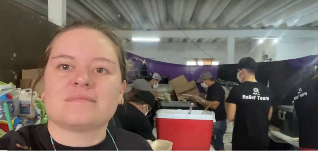 World Central Kitchen | WCK en route to southern Brazil amid historic ...