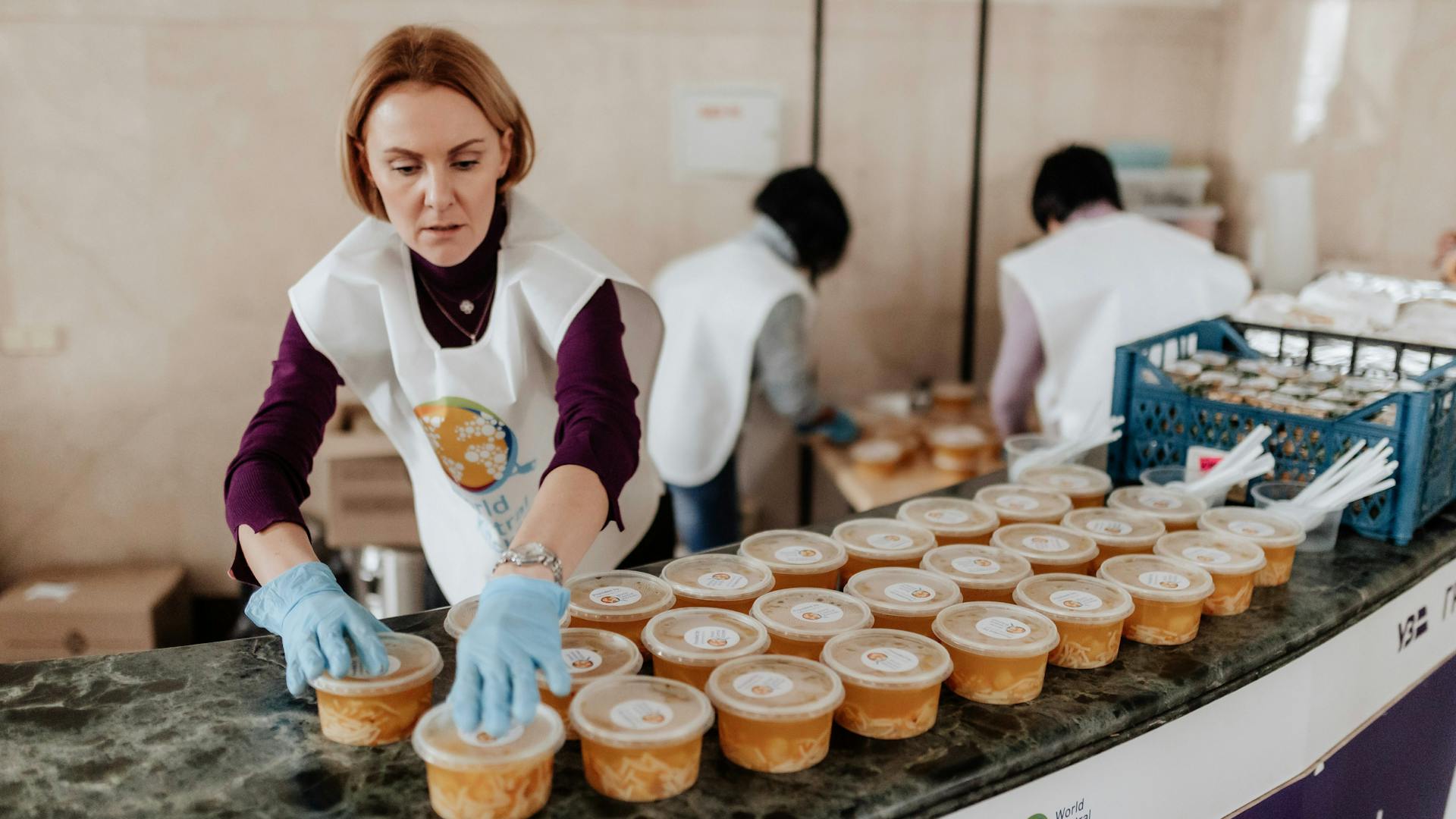 World Central Kitchen | Small But Mighty: How WCK's Locally-Led ...