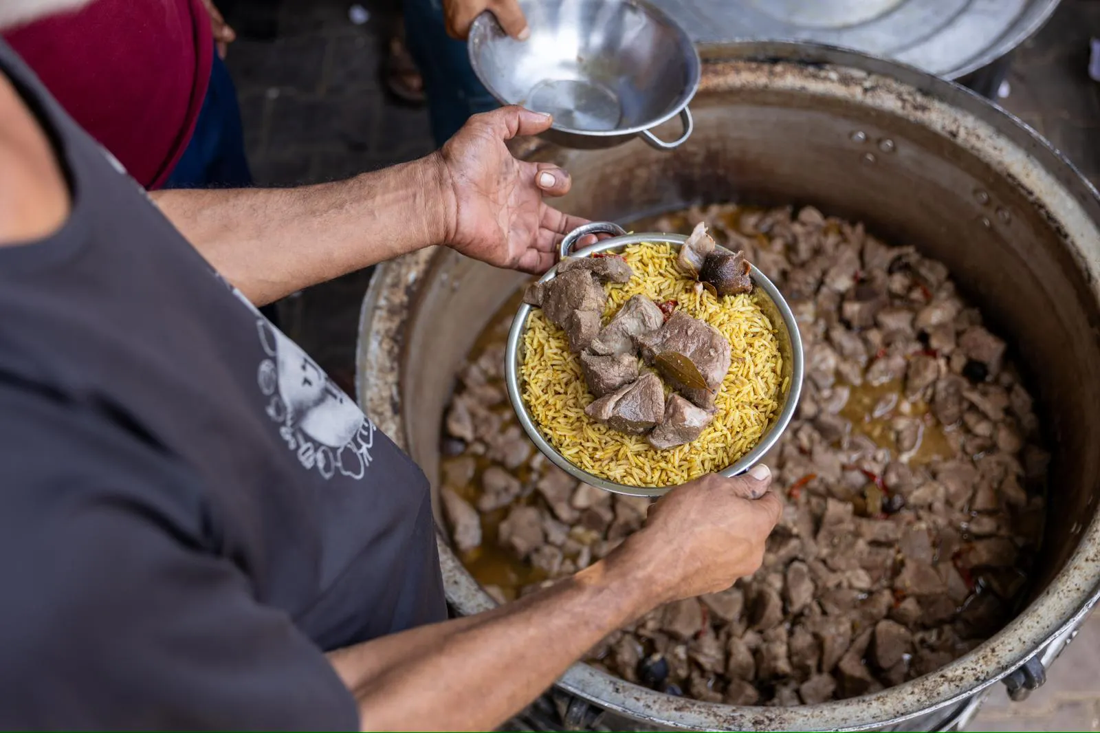 The Power of Community: Eid al-Adha in Gaza | WCK