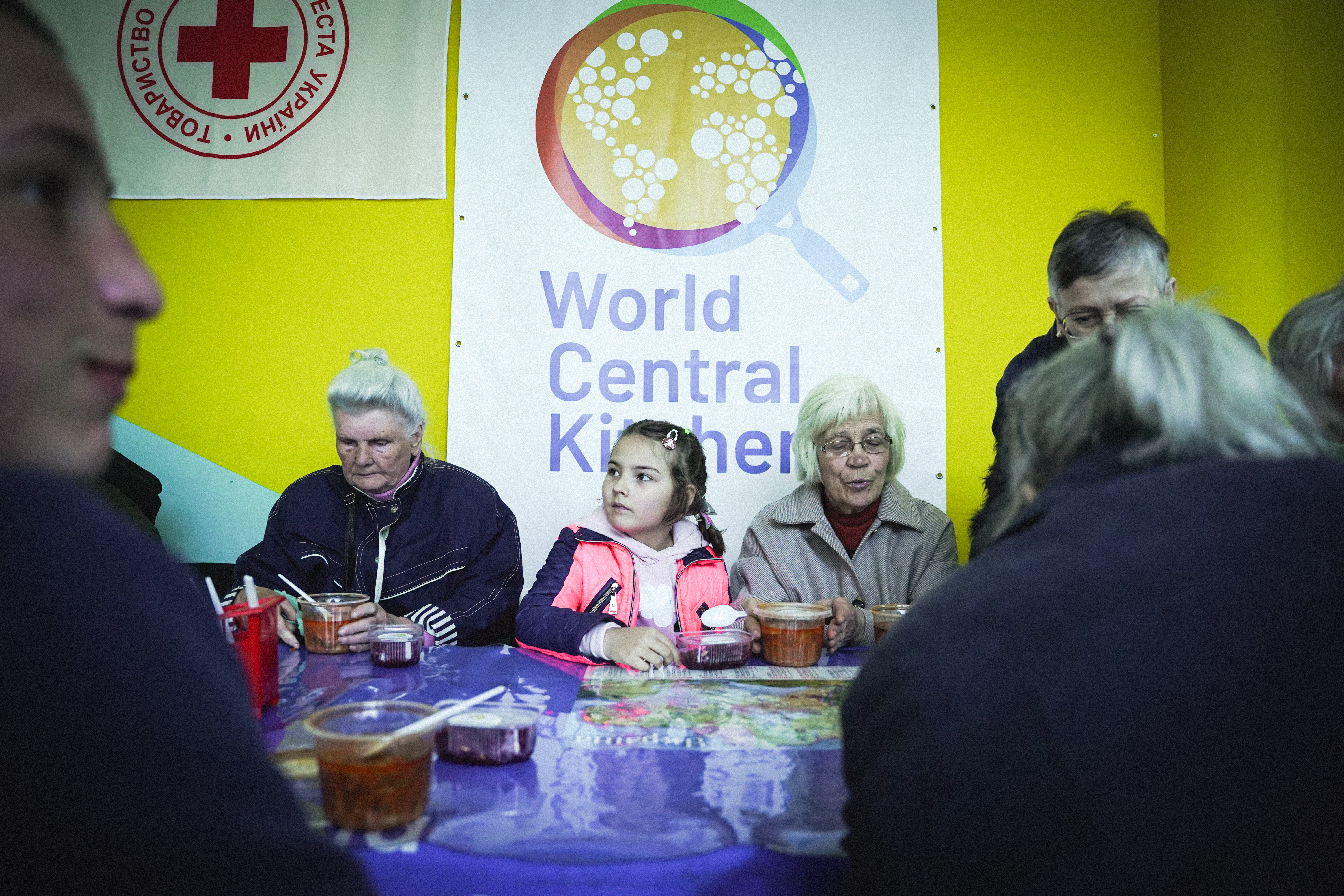 World Central Kitchen | Supporting Ukrainians in Sumy Oblast