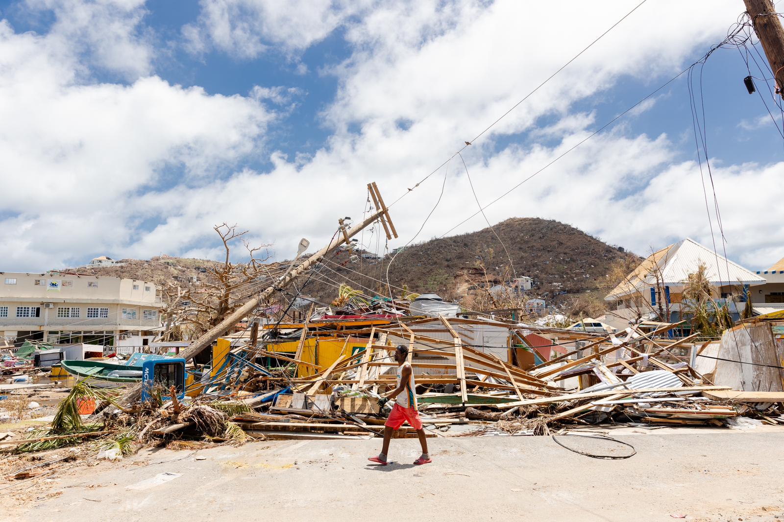 World Central Kitchen | Supporting five countries impacted by Hurricane ...