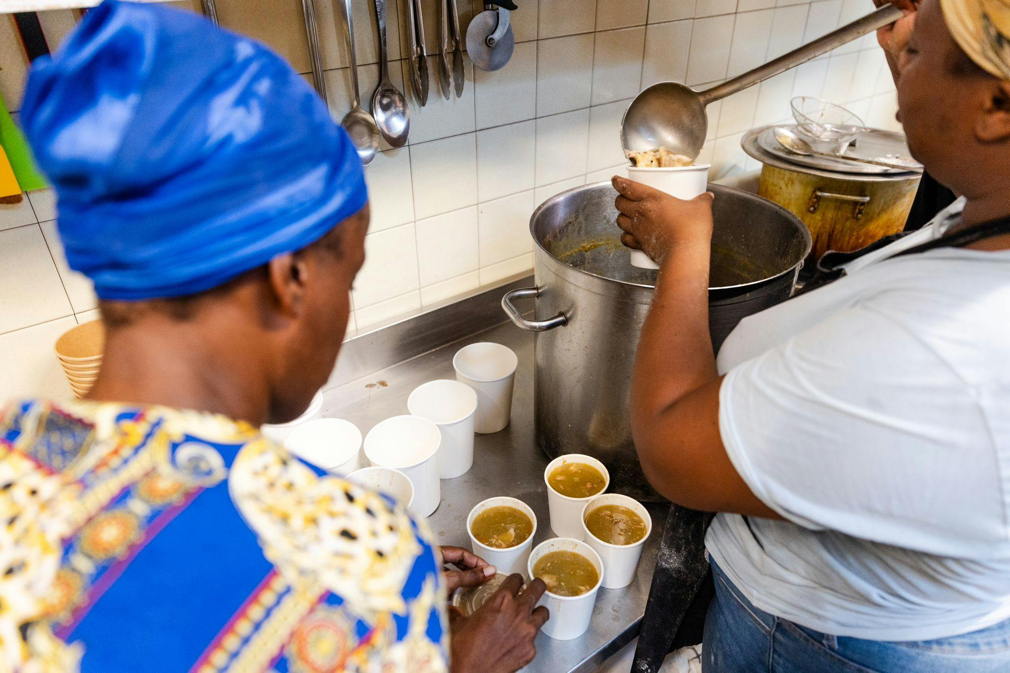 World Central Kitchen | WCK’s multi-country response to Hurricane Beryl