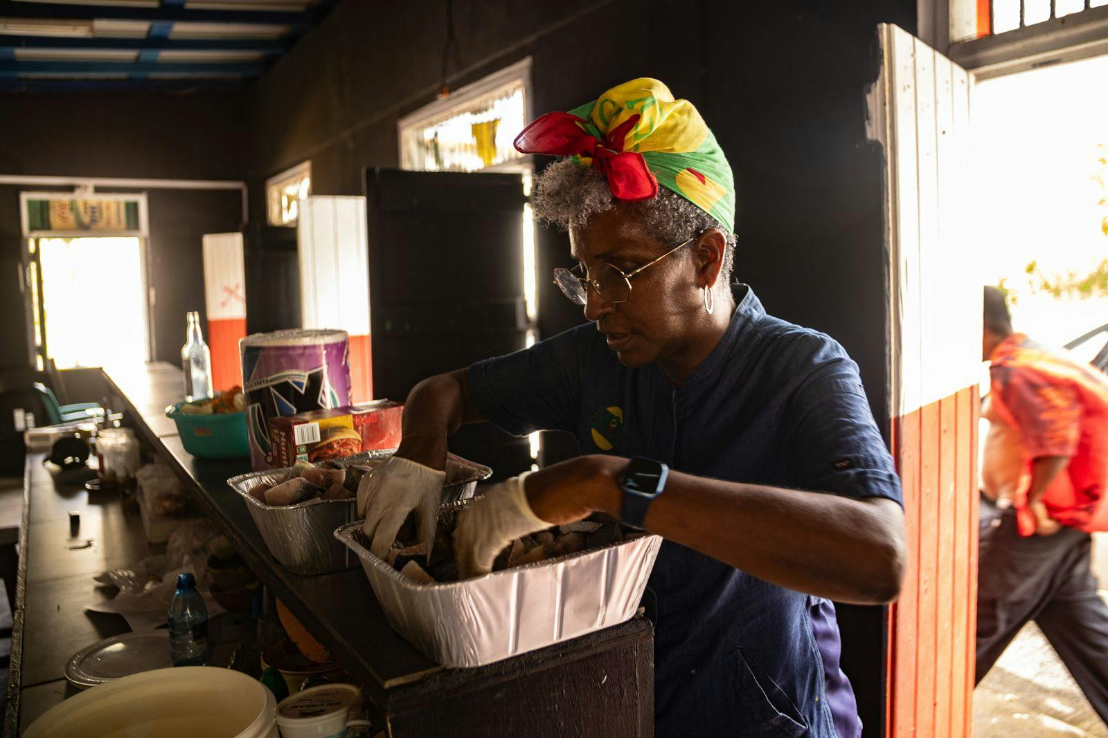 World Central Kitchen | WCK’s multi-country response to Hurricane Beryl