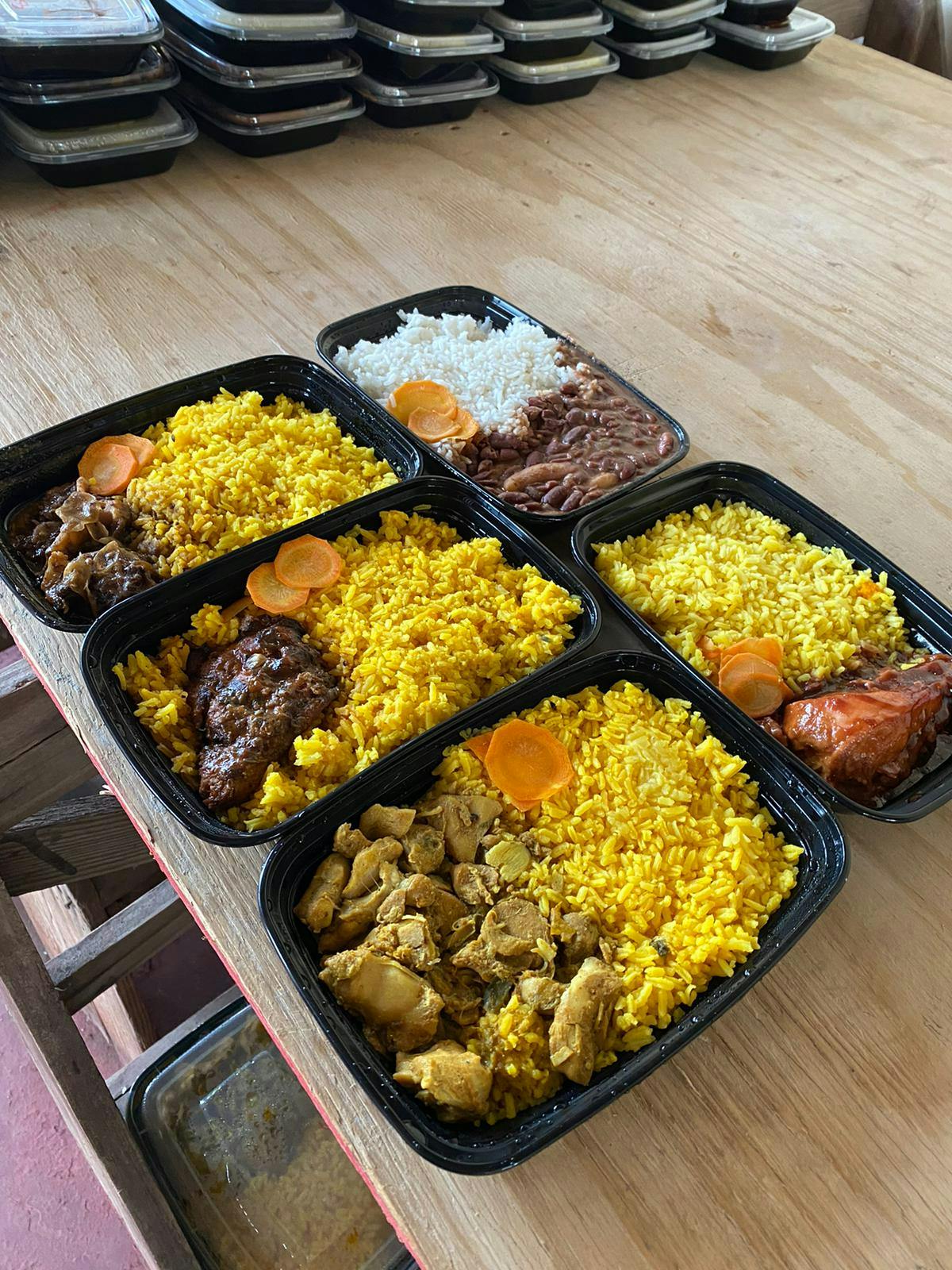 World Central Kitchen | WCK’s multi-country response to Hurricane Beryl