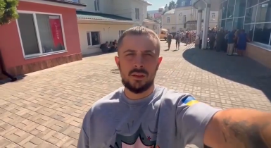 World Central Kitchen | Meet WCK’s Ukraine Country Lead: Olha