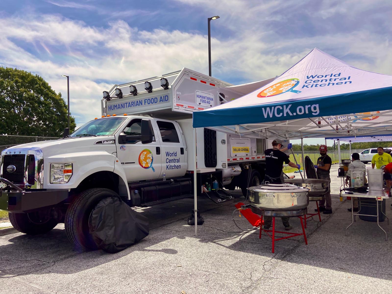 World Central Kitchen | Meet WCK's Fleet