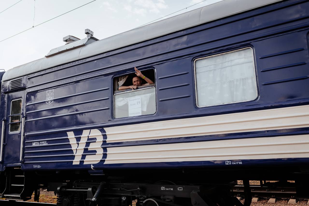 World Central Kitchen | WCK supports evacuees in Ukraine