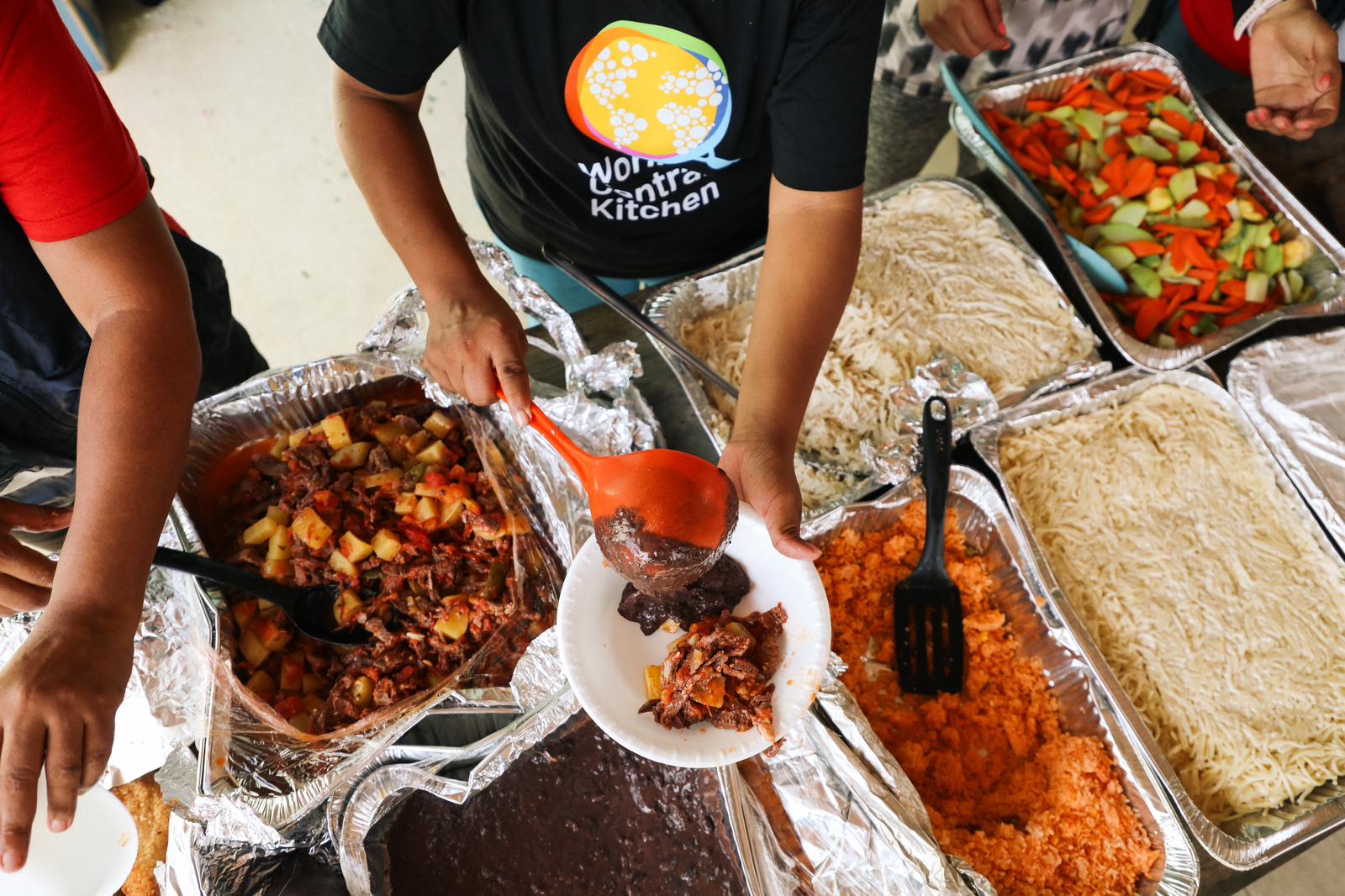 World Central Kitchen | FIRST ALERT: WCK in Mexico as Hurricane John ...