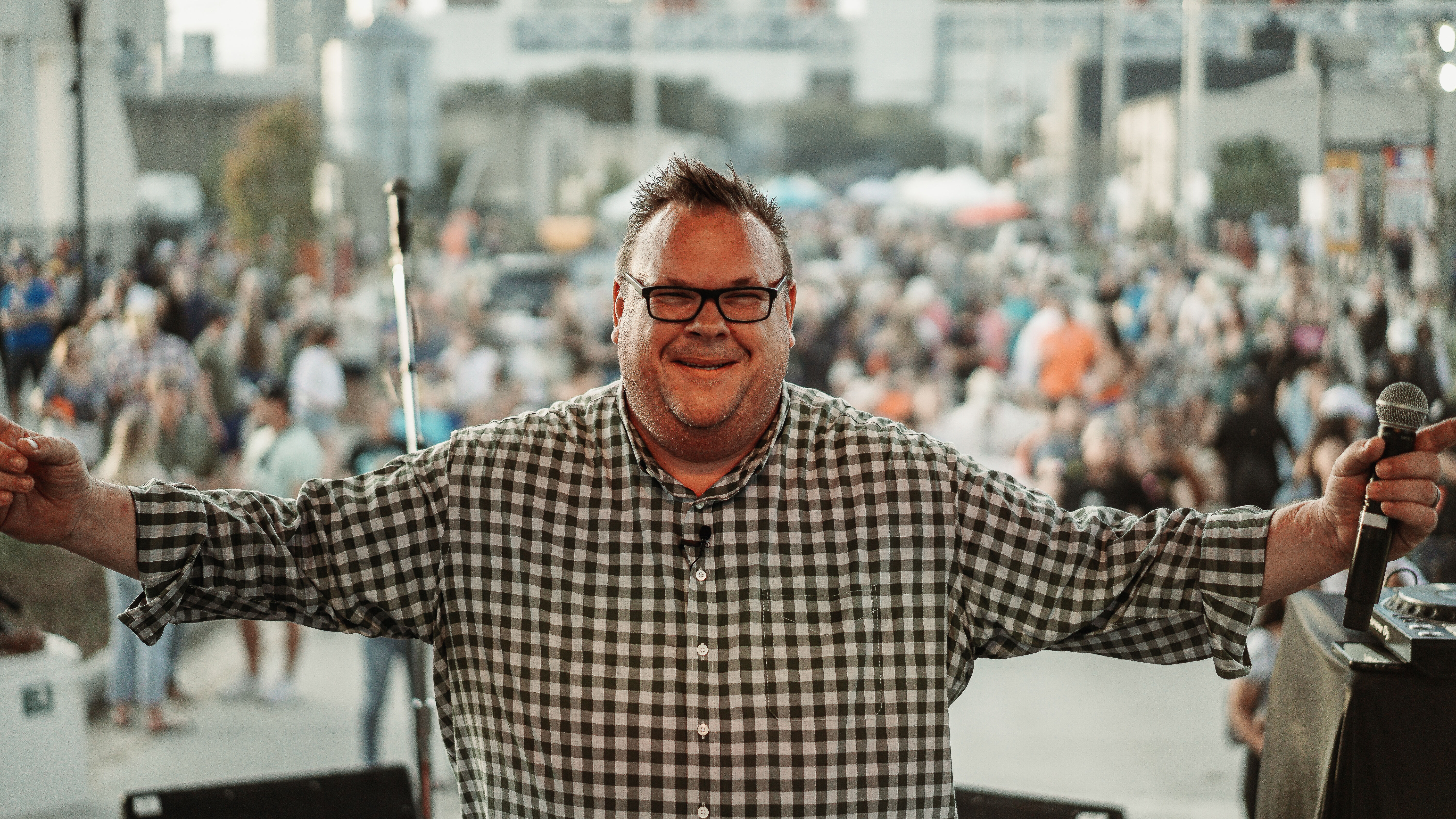 World Central Kitchen | Chef Corps Spotlight: Meet Chris Shepherd