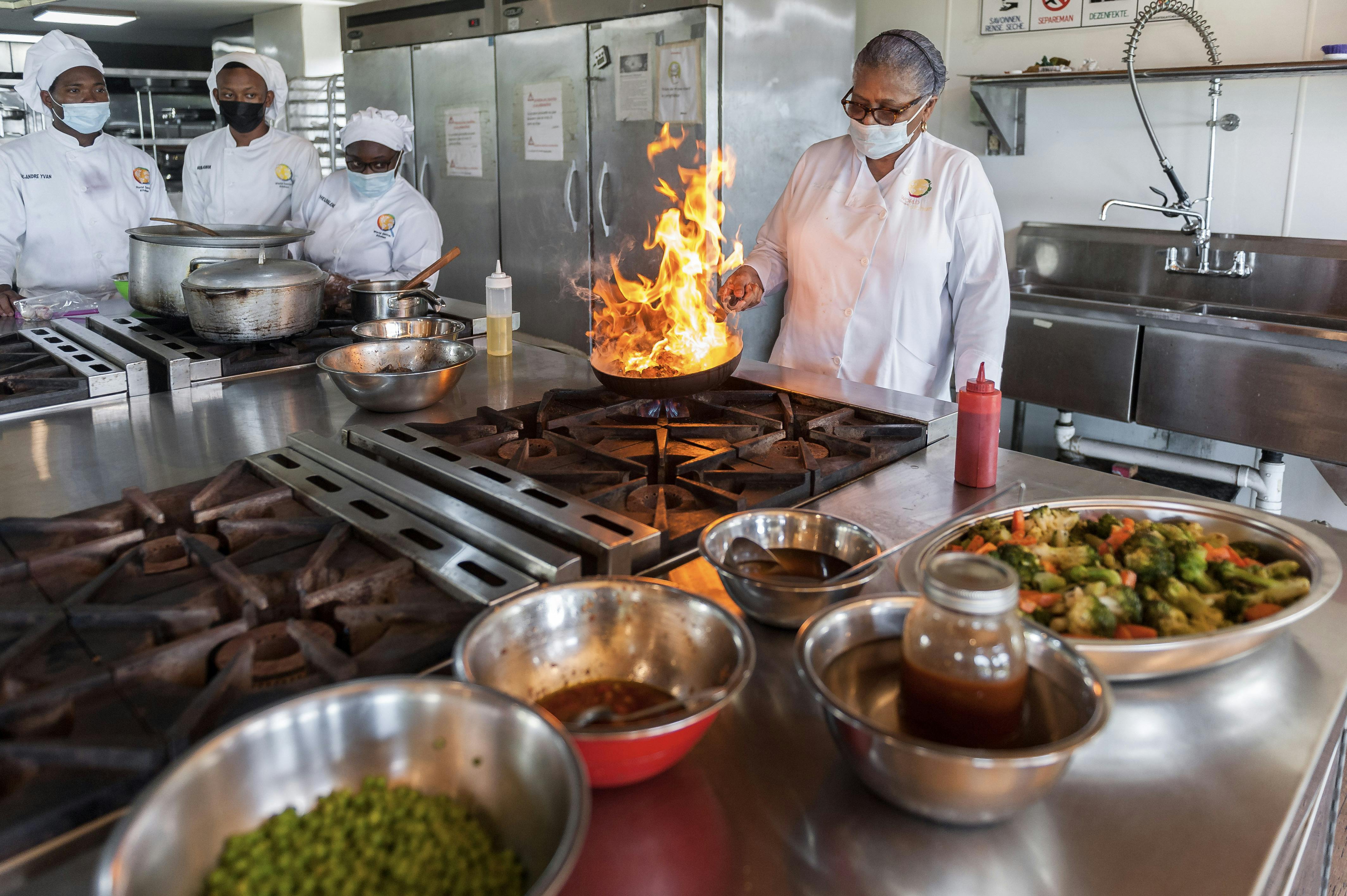 World Central Kitchen