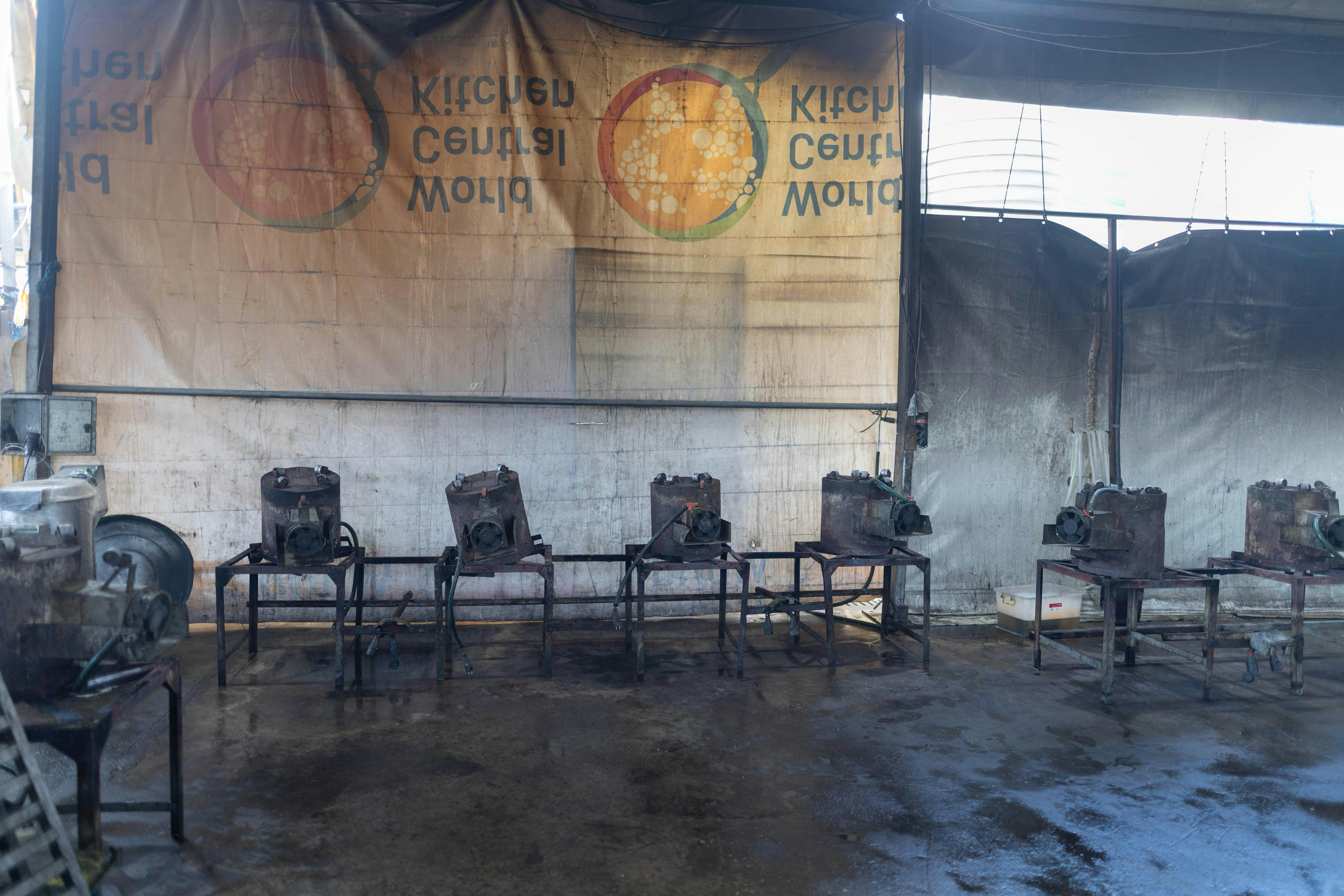 World Central Kitchen | WCK Forced to Halt Cooking in Gaza as Supplies ...