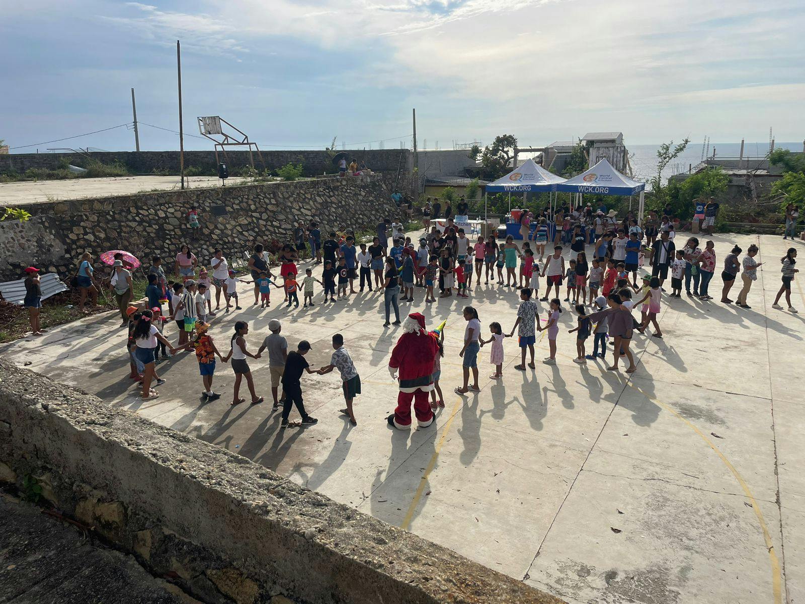 World Central Kitchen | Posadas in Mexico