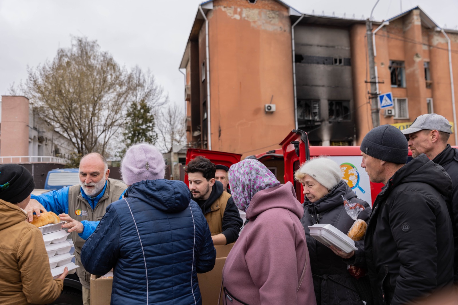 World Central Kitchen | #ChefsForUkraine: Over 12 million meals served ...