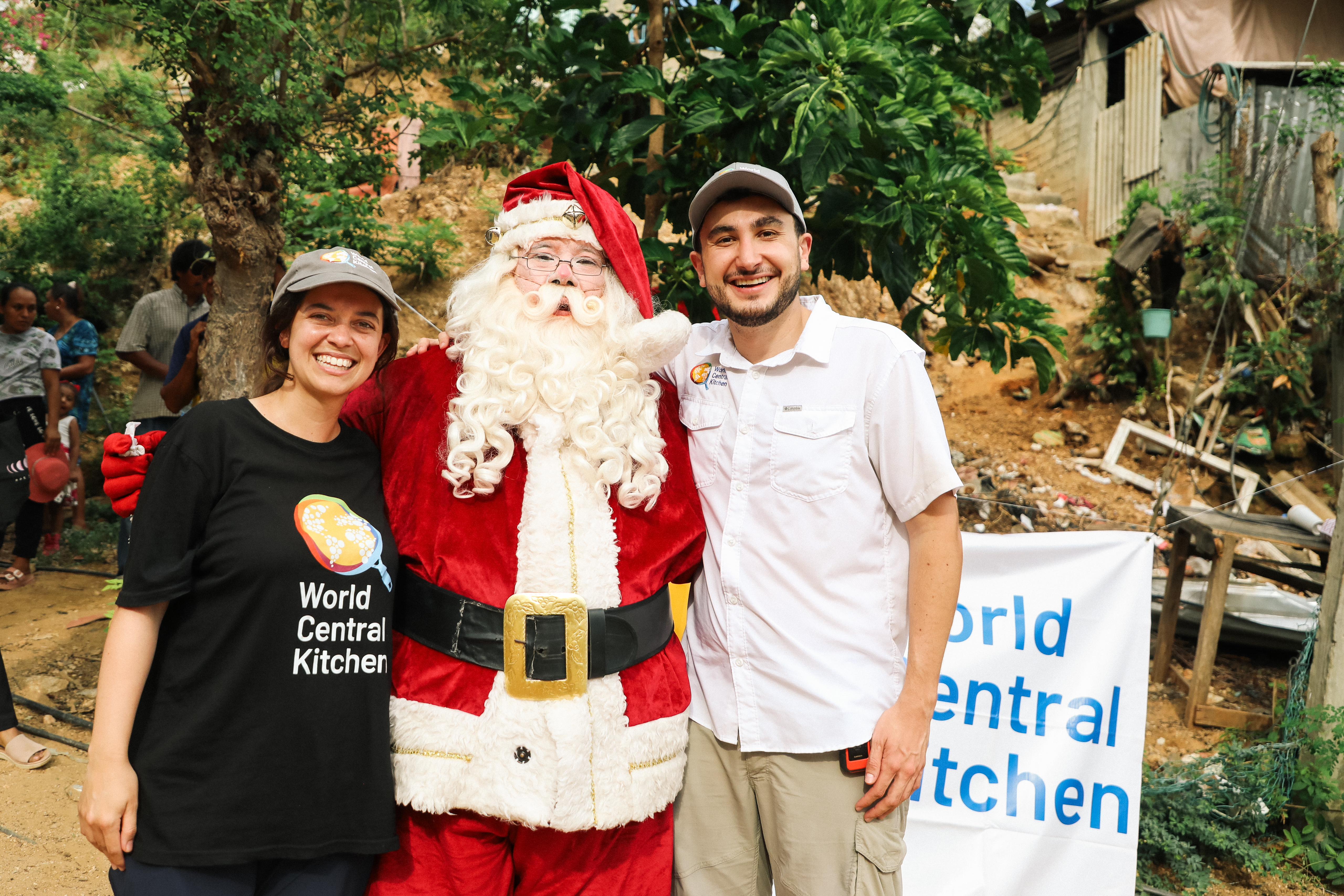 World Central Kitchen | Posadas in Mexico