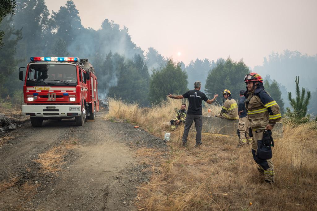 World Central Kitchen | WCK teams operating on frontlines of climate change