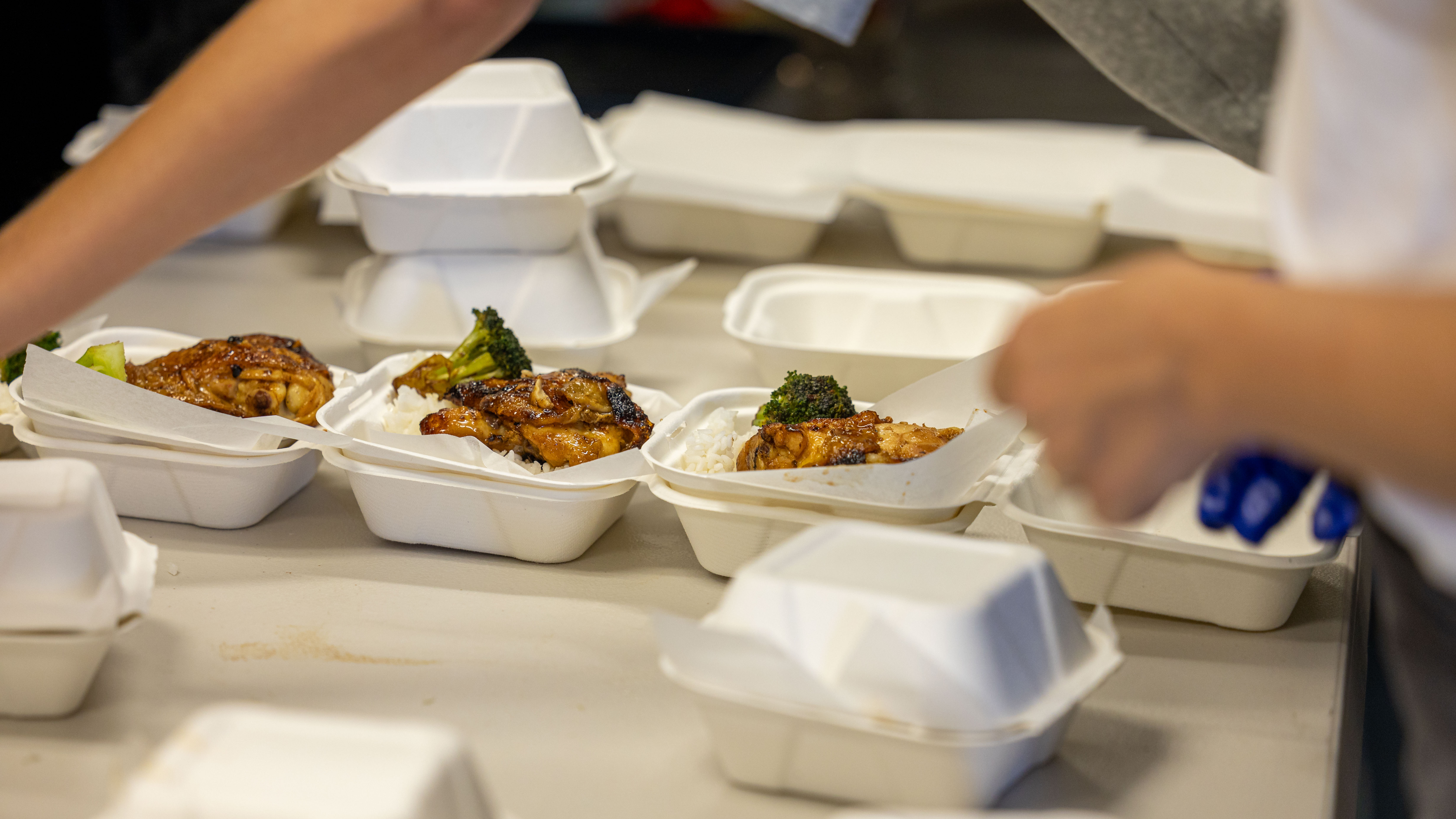 16,000 meals served in week since Hawaiʻi fires | WCK