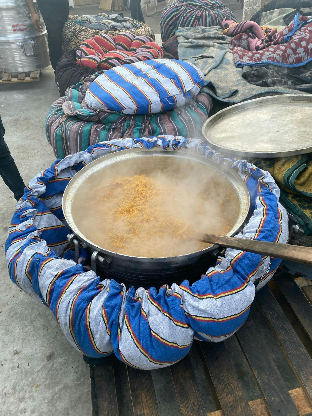 World Central Kitchen | WCK conducts our first airdrop of food into ...