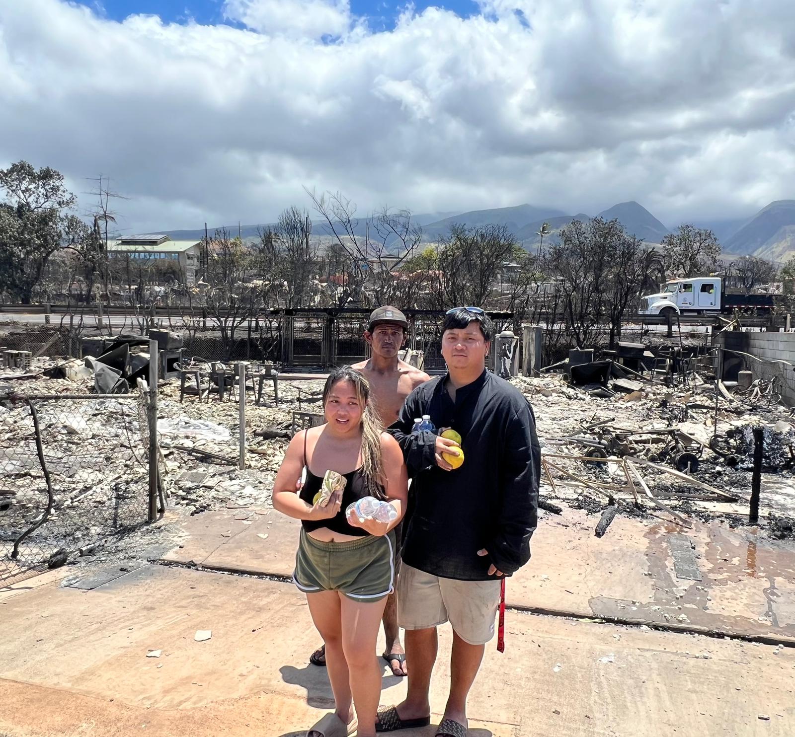 World Central Kitchen | 16,000 meals served in week since Hawaiʻi fires