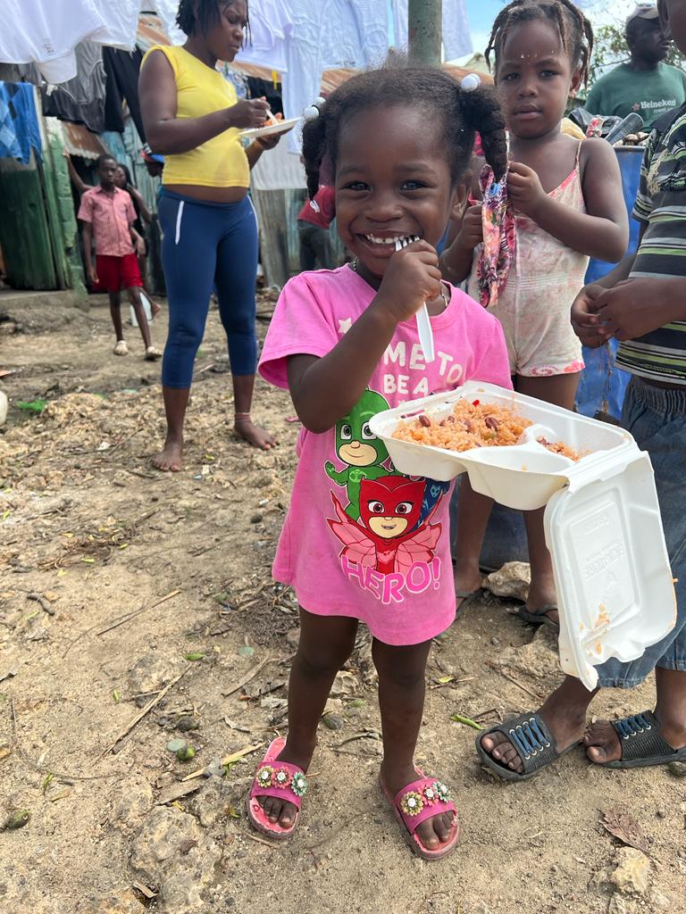 World Central Kitchen | Hurricane Fiona causes catastrophic damage from the Caribbean to Canada