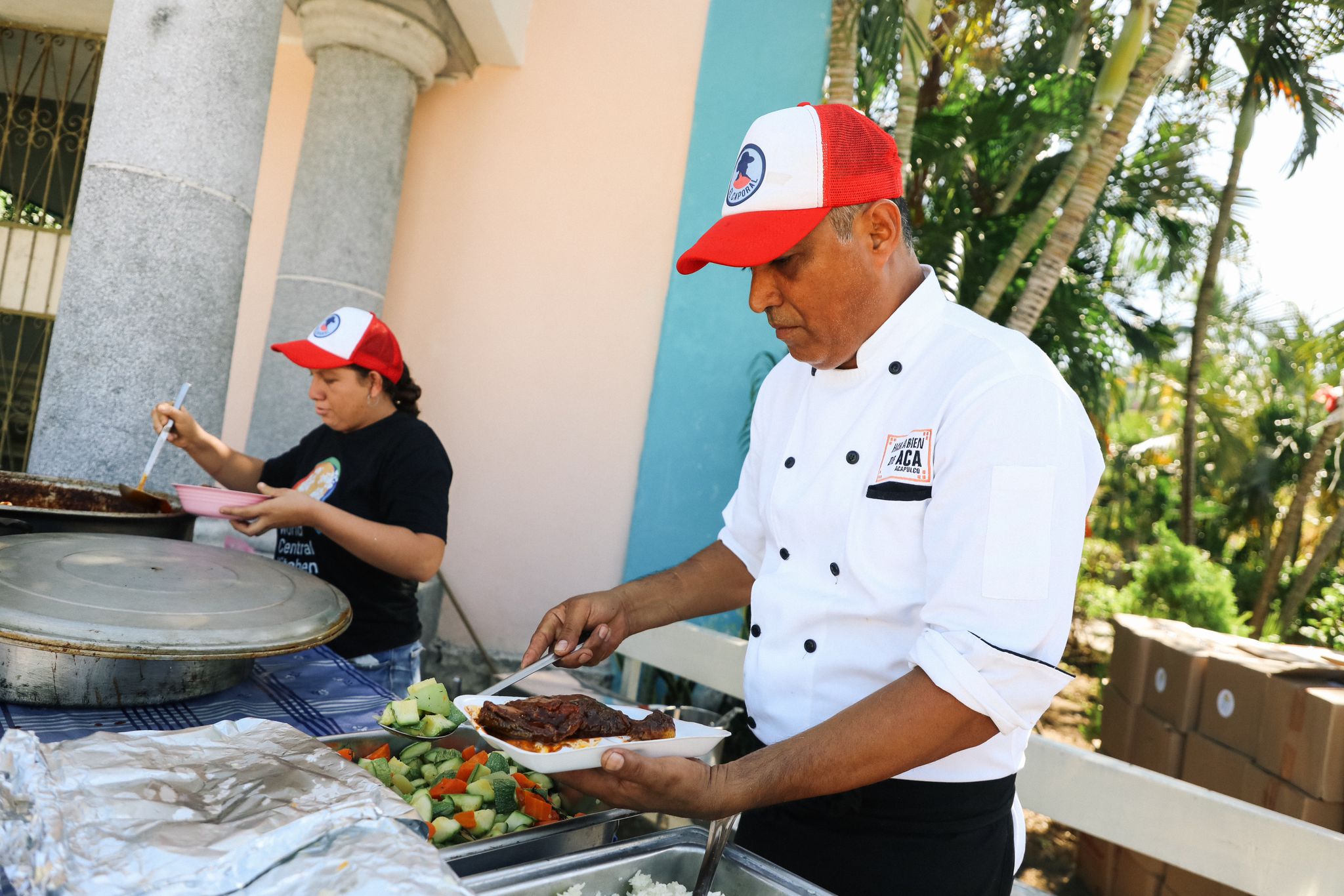 World Central Kitchen | Posadas in Mexico