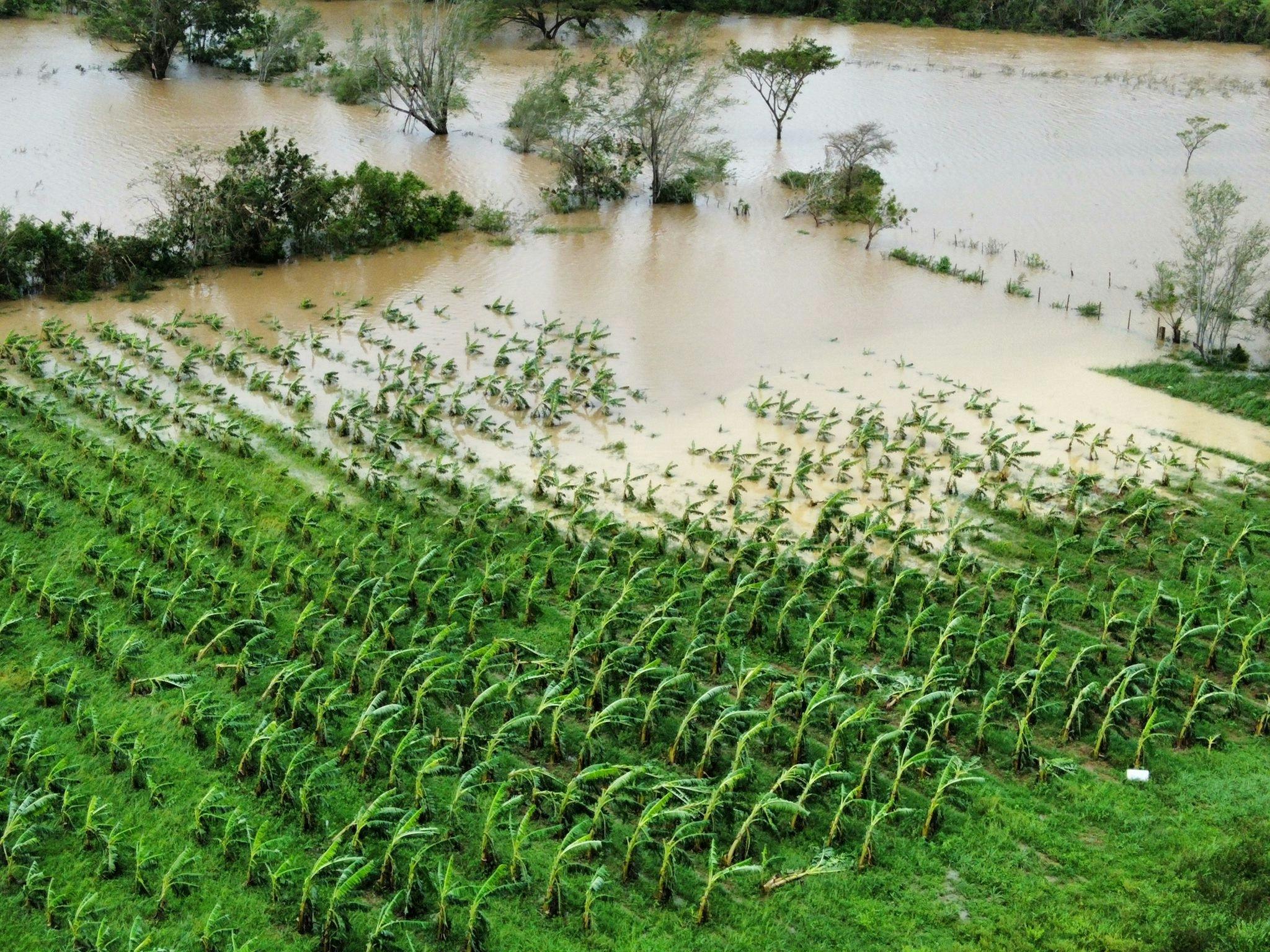 World Central Kitchen | FPN responds to Hurricane Fiona in Puerto Rico