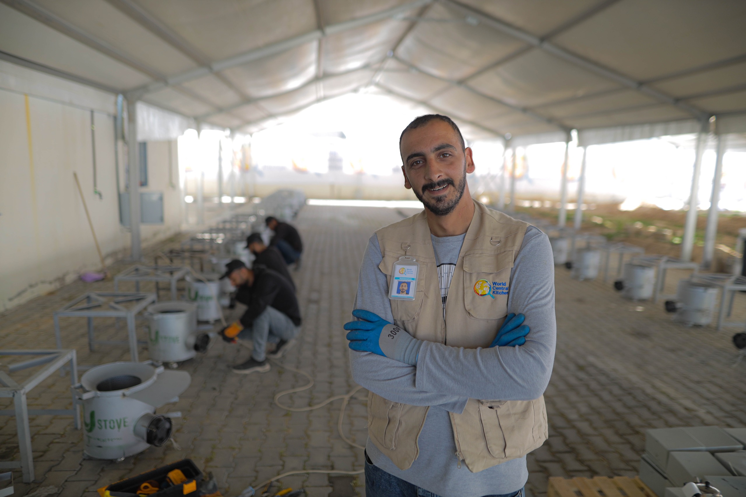 World Central Kitchen | WCK exploring every avenue to get food into Gaza