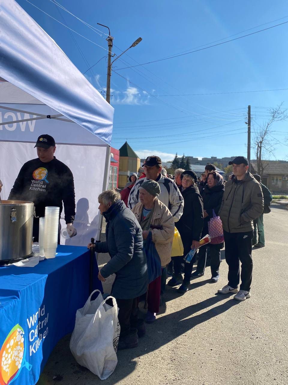 World Central Kitchen