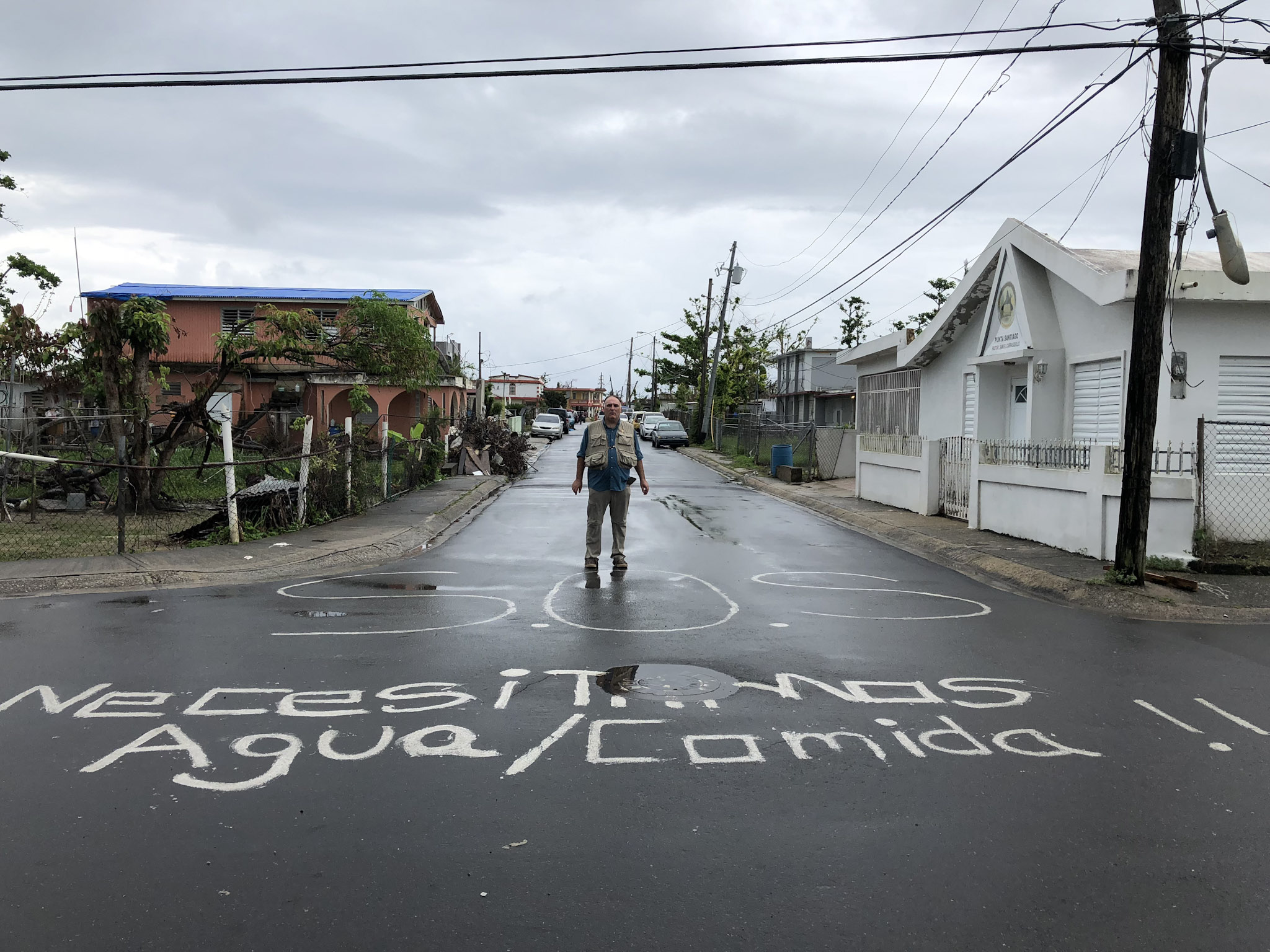 World Central Kitchen | We Fed an Island: WCK’s Hurricane Maria response