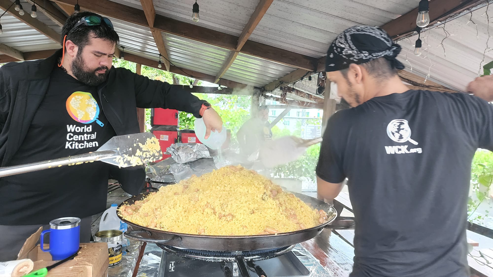 World Central Kitchen