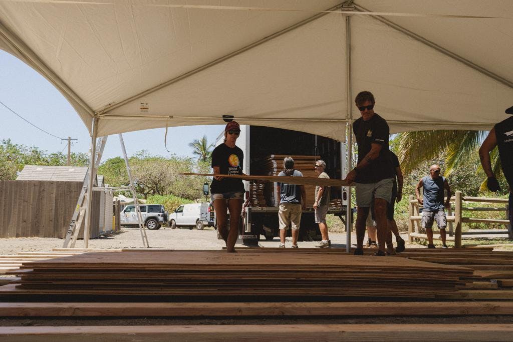 World Central Kitchen