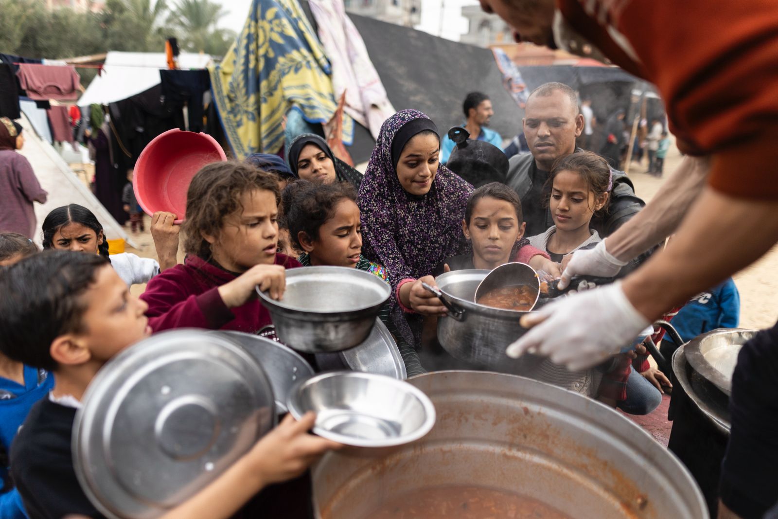 World Central Kitchen | WCK Field Kitchen opens in Gaza